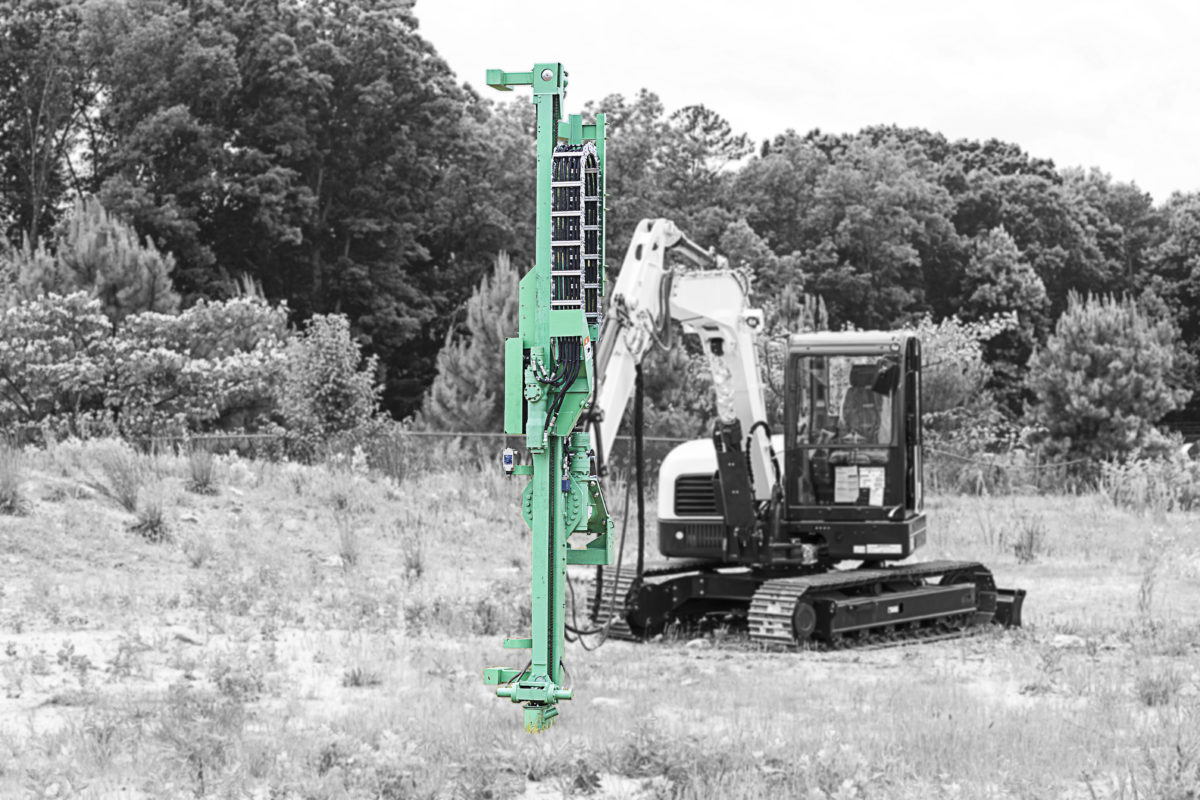 CPA Drill Attachments - Montabert USA
